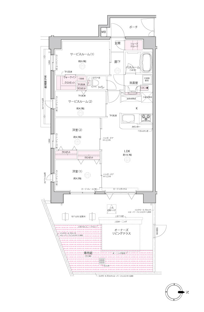 【ホームズ】リスティア戸田ブリシアコートの建物情報 | 埼玉県戸田市大字新曽字芦原1818番、1819番(地名地番)、住居表示:埼玉県戸田市大字新曽1818番地(町界町名地番整理地区)