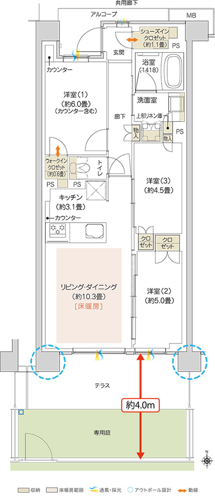 【ホームズ】ハイムスイート京都 太秦天神川の建物情報 | 京都府京都市右京区太秦荒木町8番(一部)、8番14(一部)、太秦小手角町1番(一部)(地番)