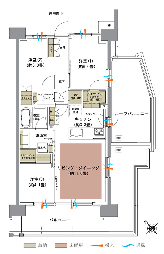 【ホームズ】サンリヤン柏 レジデンスの建物情報 | 千葉県柏市富里二丁目812 番3 他(地番)