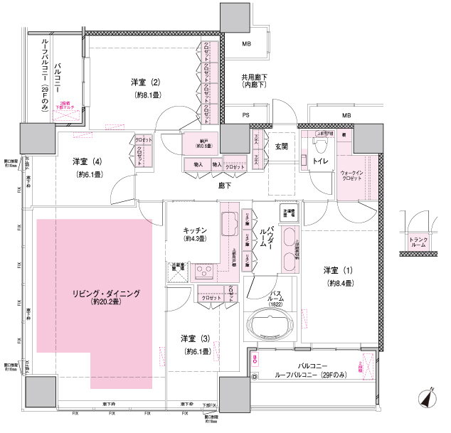【ホームズ】シティタワー新潟の建物情報 | 新潟県新潟市中央区天神一丁目12番7