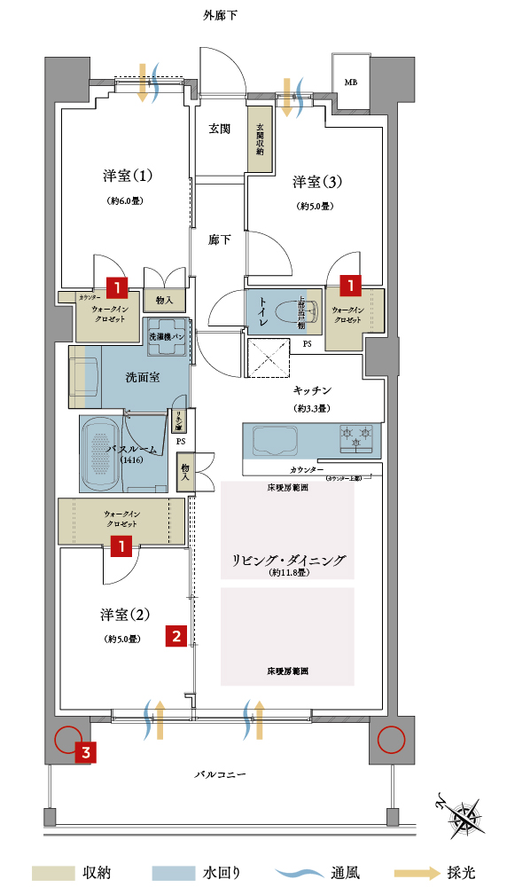 【ホームズ】ザ・ライオンズ南塚口の建物情報 | 兵庫県尼崎市南塚口町7丁目192番1