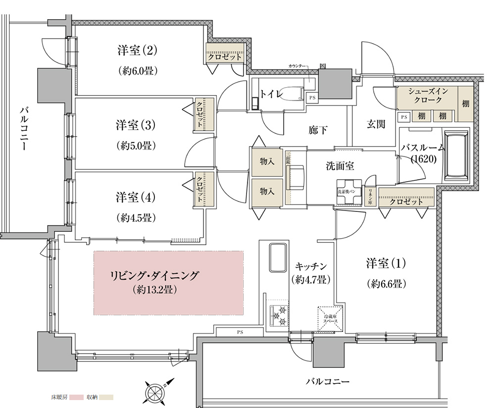 【ホームズ】ザ・ライオンズ琴似駅前ディアレジェンドの建物情報 | 北海道札幌市西区琴似一条5丁目146番1