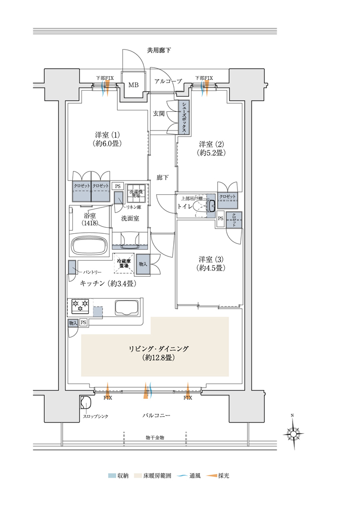 【ホームズ】ブランズ都島の建物情報 | 大阪府大阪市都島区内代町三丁目9番(地番)