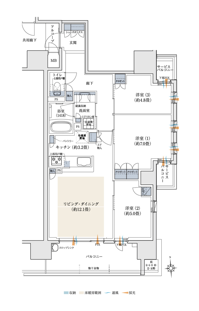 【ホームズ】ブランズ都島の建物情報 | 大阪府大阪市都島区内代町三丁目9番(地番)