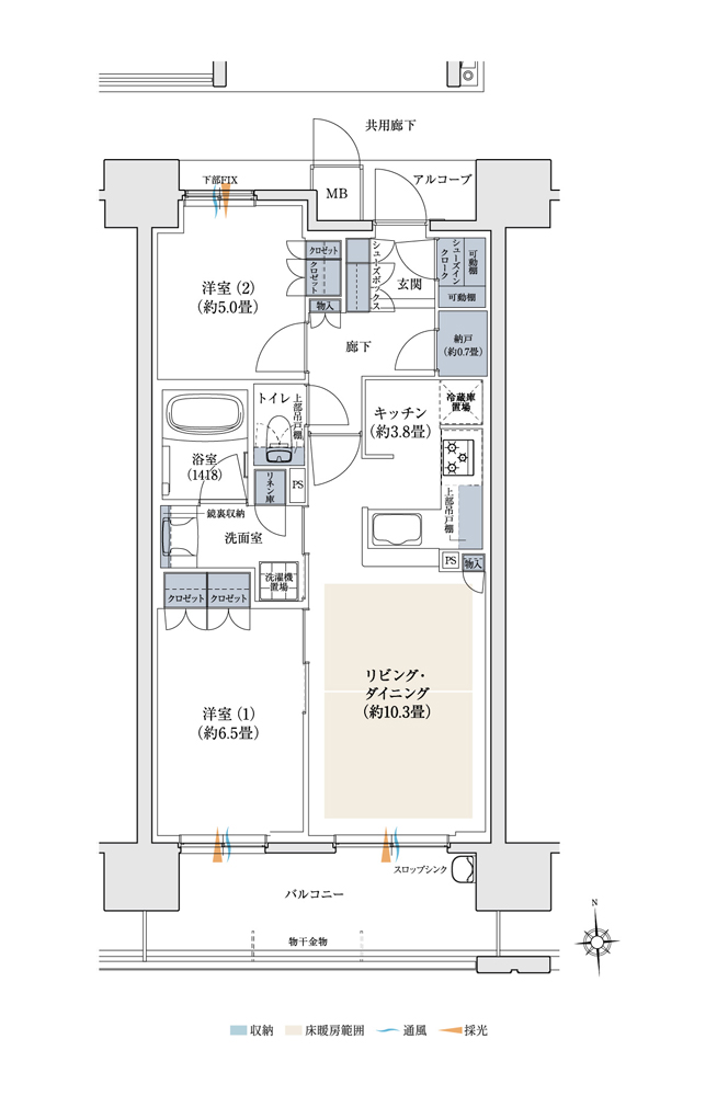 【ホームズ】ブランズ都島の建物情報 | 大阪府大阪市都島区内代町三丁目9番(地番)