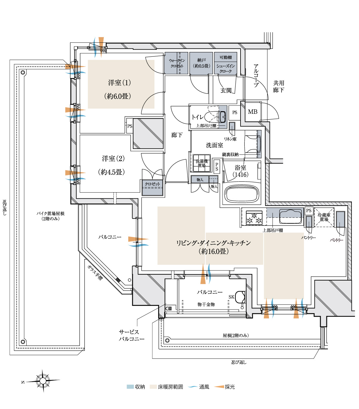 【ホームズ】ブランズ都島の建物情報 | 大阪府大阪市都島区内代町三丁目9番(地番)