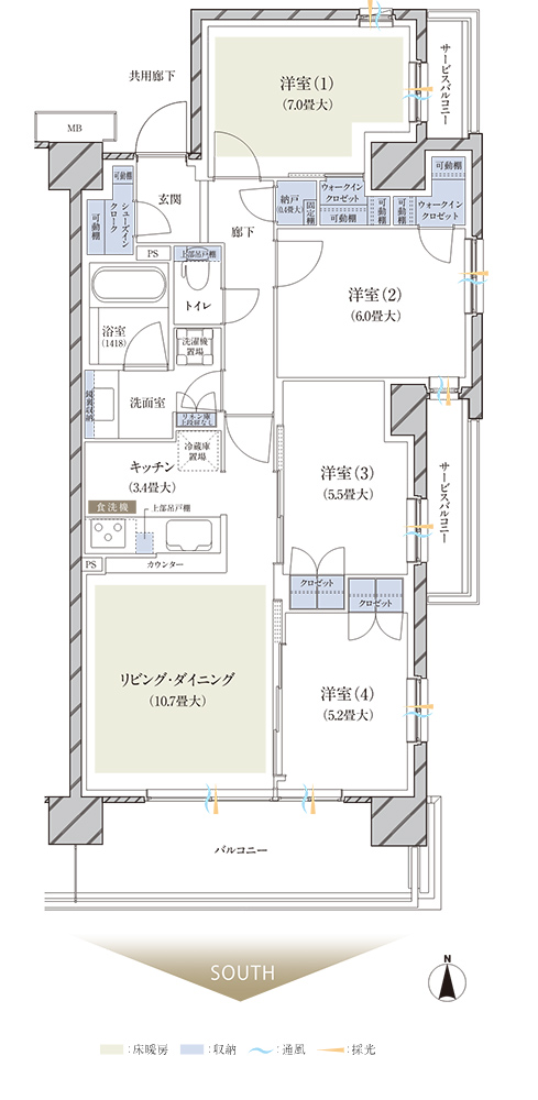 【ホームズ】ブランズ横浜いずみ野の建物情報 | 神奈川県横浜市泉区和泉町5626-12(地番)