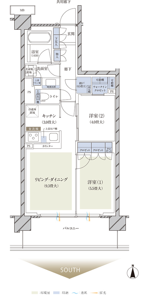 【ホームズ】ブランズ横浜いずみ野の建物情報 | 神奈川県横浜市泉区和泉町5626-12(地番)