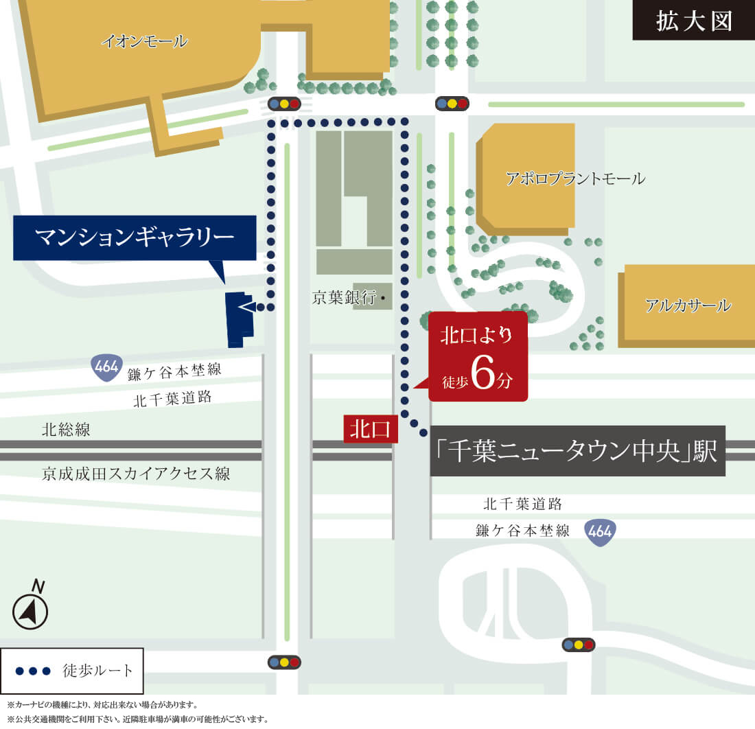 【ホームズ】ブランズシティ千葉ニュータウン中央の建物情報 | 千葉県印西市中央南二丁目3番2(地番)