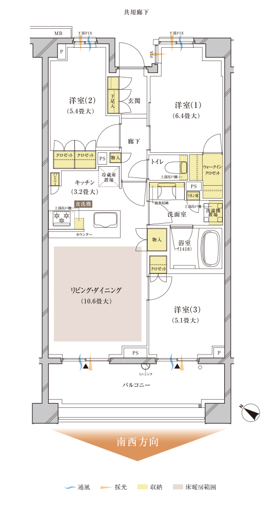 【ホームズ】ブランズ中央林間の建物情報 | 神奈川県大和市中央林間一丁目4179-1(地番)