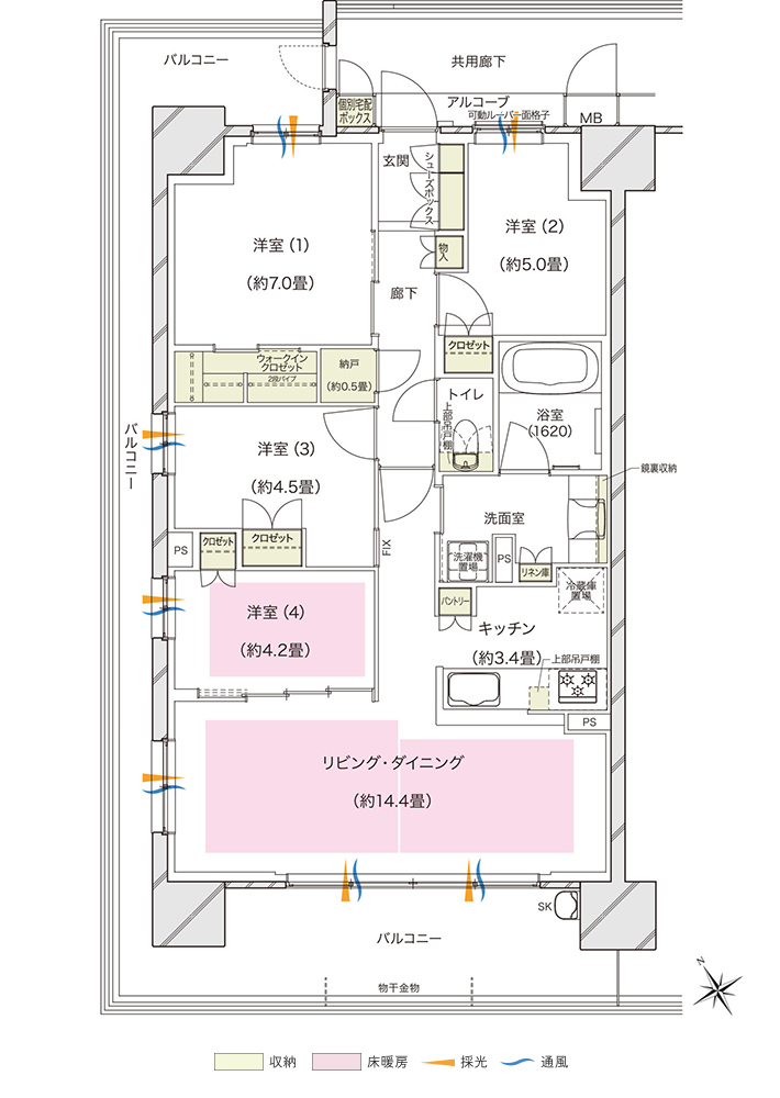 【ホームズ】ブランズシティ東岸和田の建物情報 | 大阪府岸和田市土生町三丁目4135番2(地番)