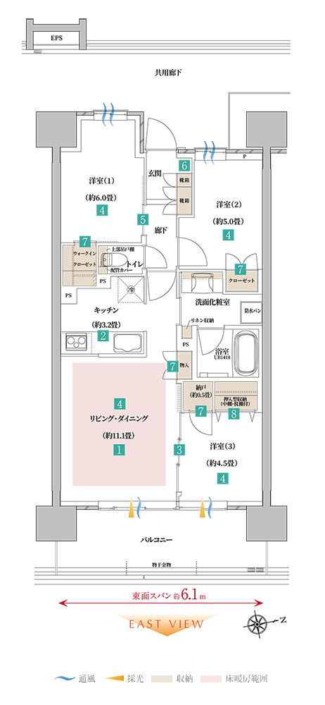 【ホームズ】ASUTO RESIDENTIAL THE TOWERの建物情報 | 宮城県仙台市太白区あすと長町二丁目2-36