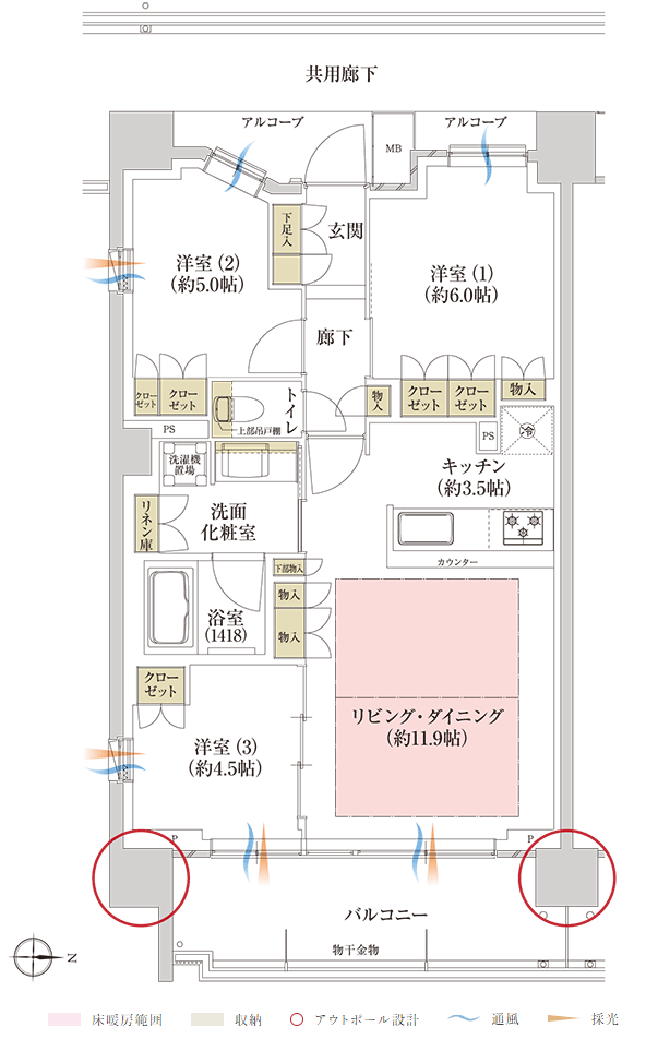 【ホームズ】プラウド武庫之荘ガーデンコートの建物情報 | 兵庫県尼崎市武庫之荘4丁目178-1、193-1、194-1(地番)