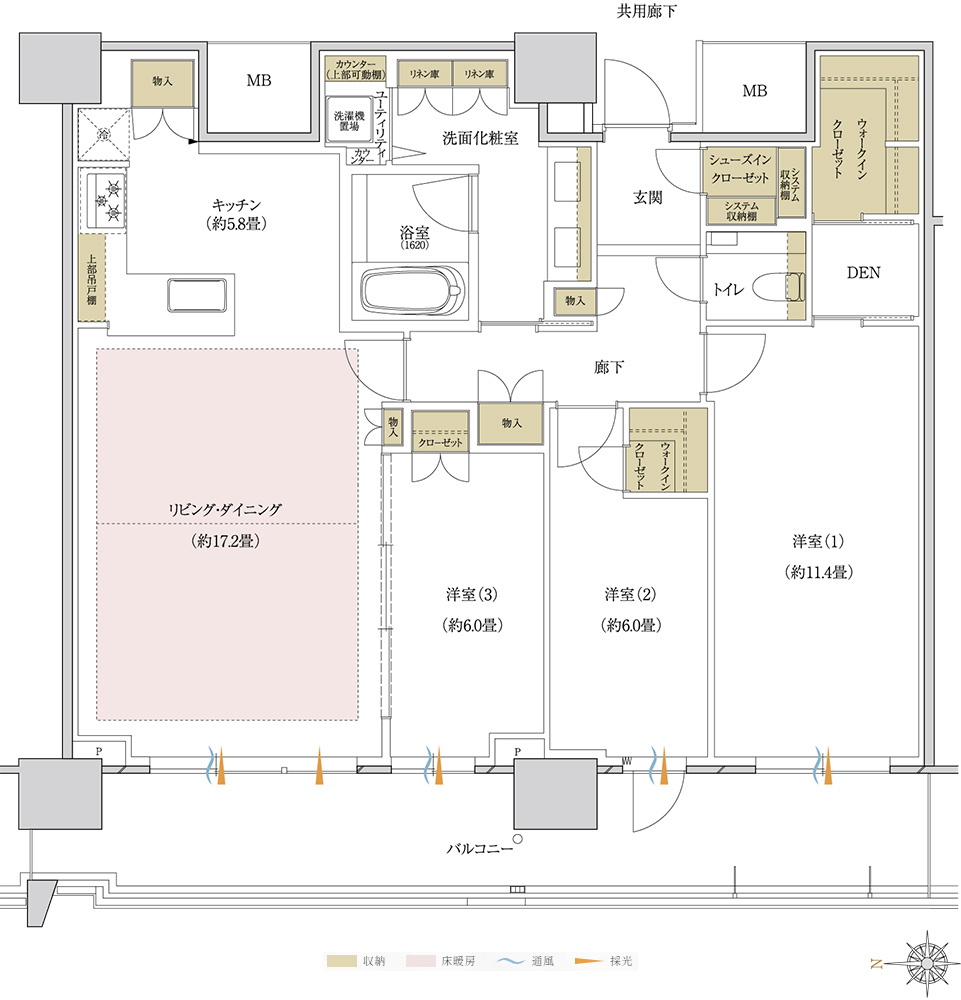 【ホームズ】プラウドタワー岡山 ( 第3期 3次 )の建物情報 | 岡山県岡山市北区駅前町一丁目3番(地番)