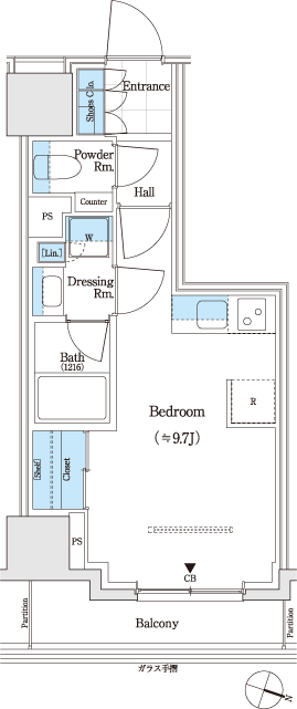 【ホームズ】パークリュクス神田多町の建物情報 | 東京都千代田区神田多町2丁目11番17