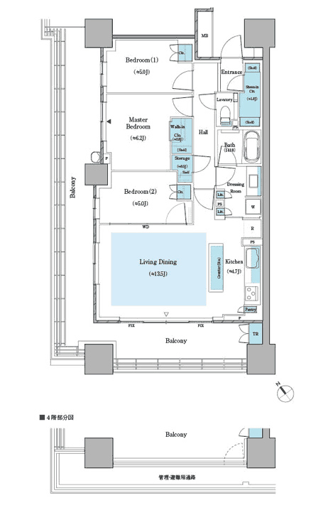 【ホームズ】パークタワー向ヶ丘遊園の建物情報 | 神奈川県川崎市 多摩区登戸土地区画整理事業施工地区内51街区1-1画地他(仮換地指定済)