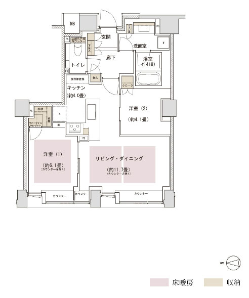 【ホームズ】パークホームズ京都二条城の建物情報 | 京都府京都市 中京区三坊堀川町61番4他