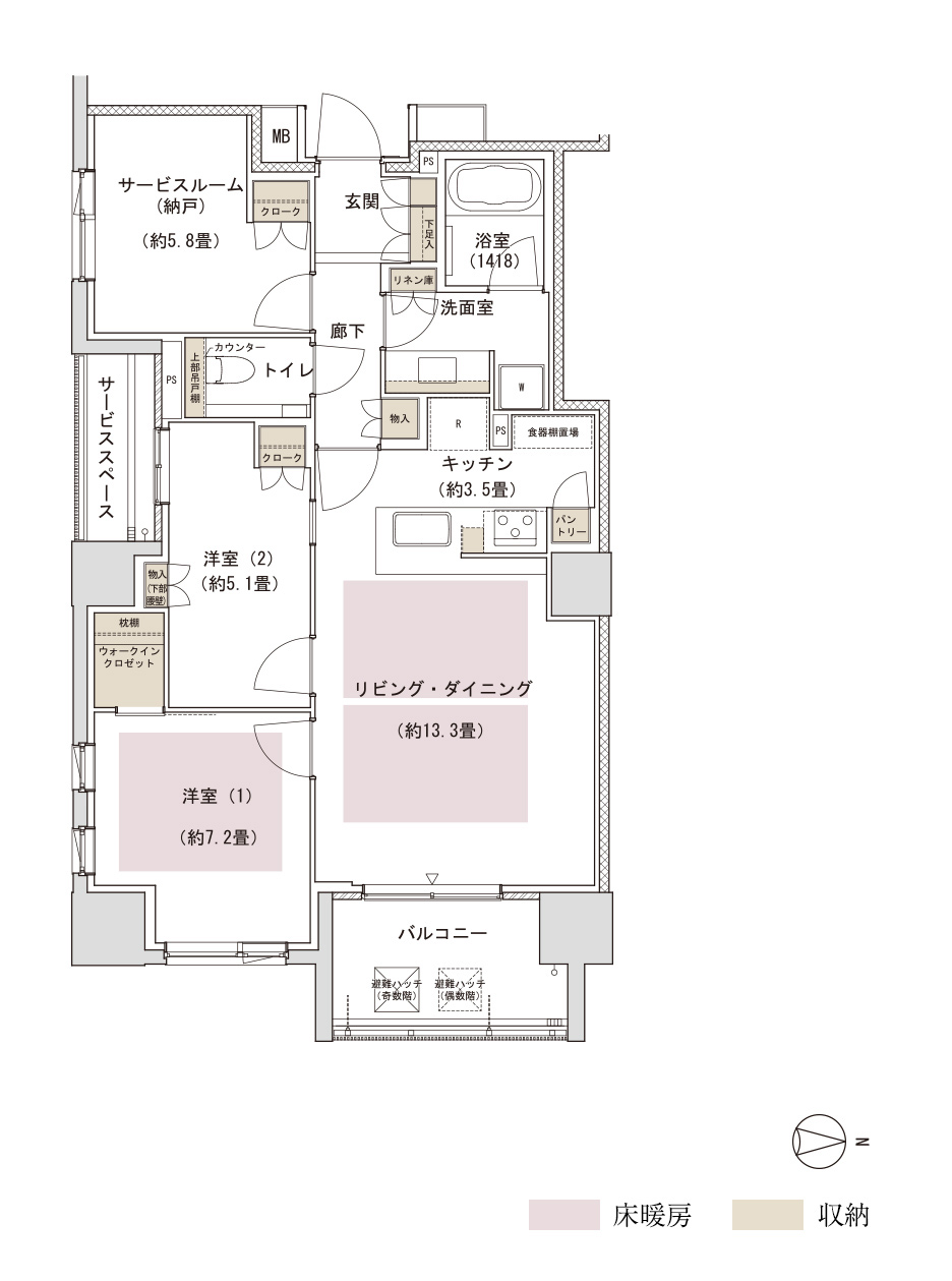 【ホームズ】パークホームズ京都二条城の建物情報 | 京都府京都市 中京区三坊堀川町61番4他