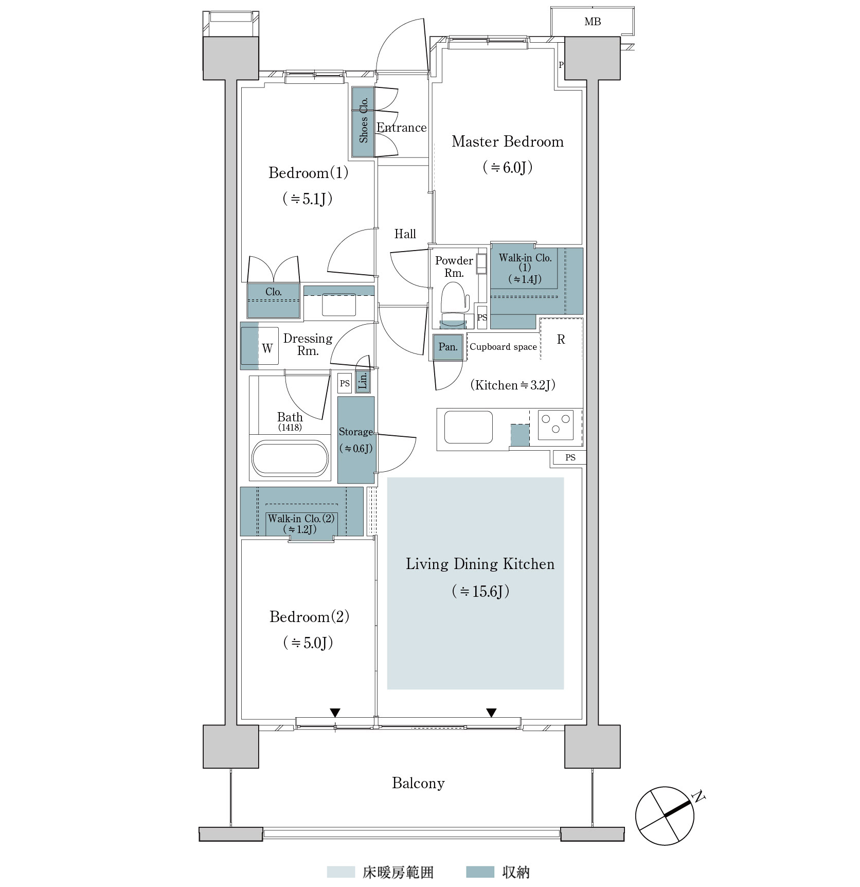 【ホームズ】パークホームズ上板橋の建物情報 | 東京都板橋区上板橋2丁目316番1