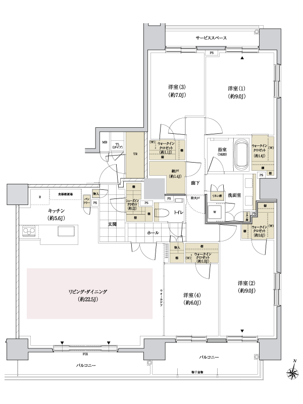 【ホームズ】パークホームズ円山表参道フロントの建物情報 | 北海道札幌市 中央区北一条西22丁目46番194