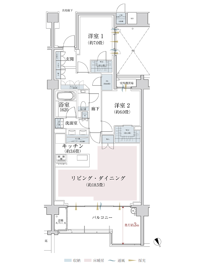【ホームズ】ザ・パークハウス 代々木大山レジデンスの建物情報 | 東京都渋谷区大山町1067-207他2筆(地番)