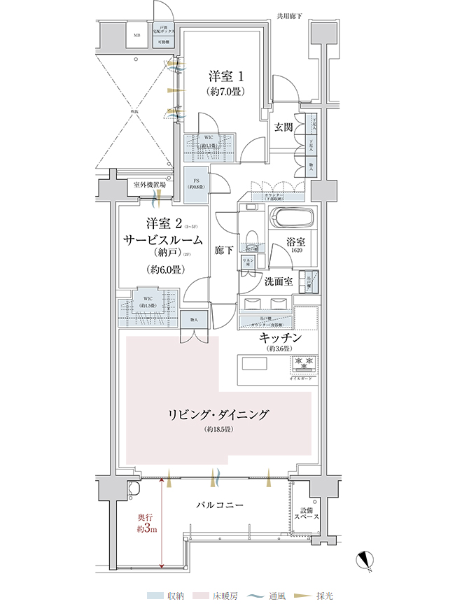 【ホームズ】ザ・パークハウス 代々木大山レジデンスの建物情報 | 東京都渋谷区大山町1067-207他2筆(地番)