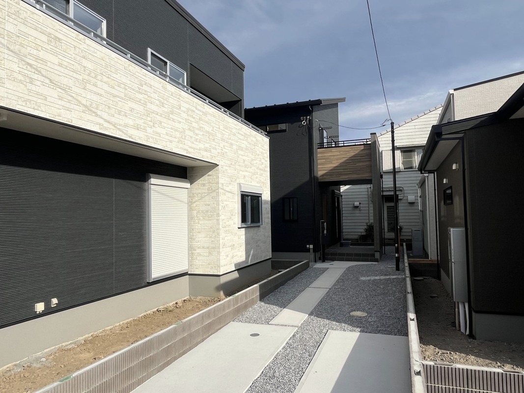 【ホームズ】ワイウッドコート久喜市吉羽第6期 新築分譲住宅(株)横尾材木店｜久喜市、JR東北本線「久喜」駅 徒歩22分の新築一戸建て