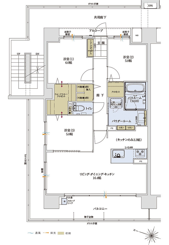 【ホームズ】アルファステイツ野芥駅II｜新築マンションの物件情報（価格・間取り）