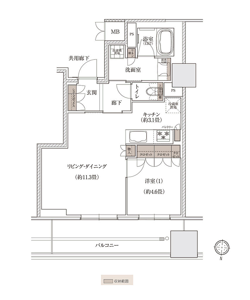 【ホームズ】ブランズタワー大阪梅田｜新築マンションの物件情報（価格・間取り）