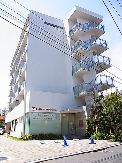 【ホームズ】でお部屋探し！スクエア湘南 4階/0403[1LDK/賃料10.8万円/45.35㎡]賃貸マンション住宅情報(物件番号:0106823-0046913、取扱い不動産会社:株式会社 ...