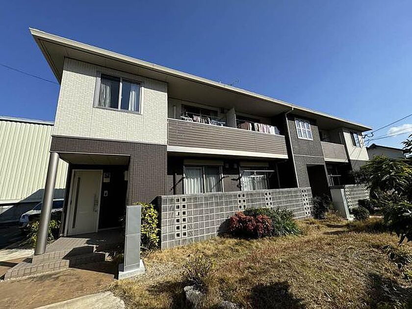 【ホームズ】プロヌーブ柿園町 D棟[2LDK/賃料7万円/2階/62.51㎡]。賃貸アパート住宅情報