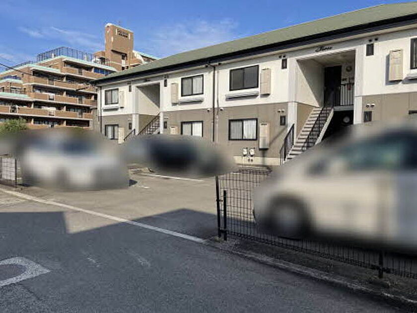 【ホームズ】シャーメゾンK．T[2LDK/賃料7.2万円/2階/53.28㎡]。賃貸アパート住宅情報