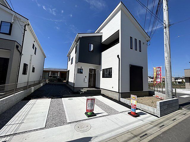 【ホームズ】KIS鴻巣市北新宿3期1[5LDK/108.89㎡]。賃貸一戸建て住宅情報