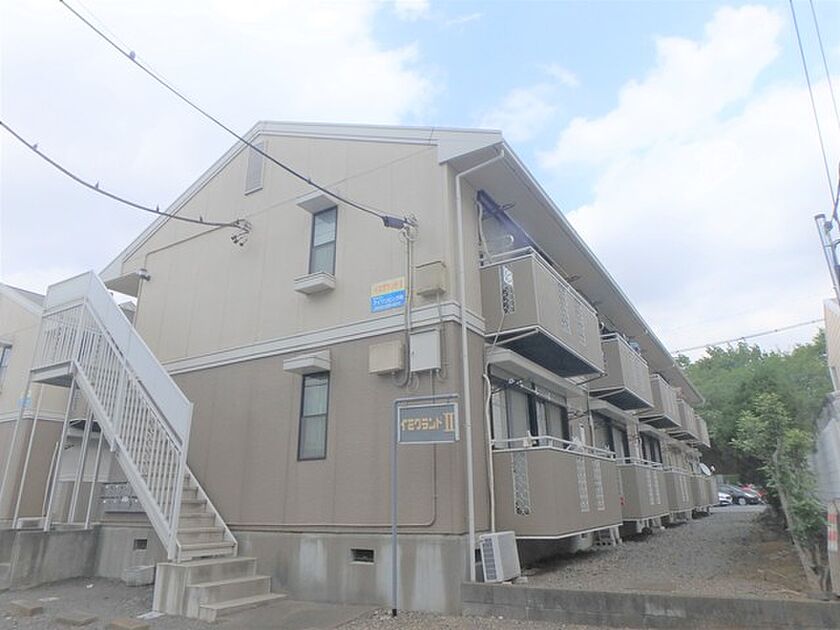 【ホームズ】イミグランド2[2DK/賃料6.3万円/1階/40.07㎡]。賃貸アパート住宅情報