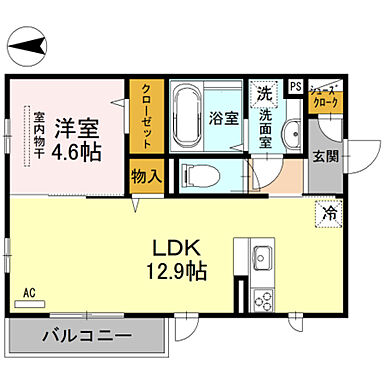【ホームズ】南海線 諏訪ノ森駅 徒歩13分。[1LDK/賃料6.85万円/1階/46.68㎡]。賃貸アパート住宅情報