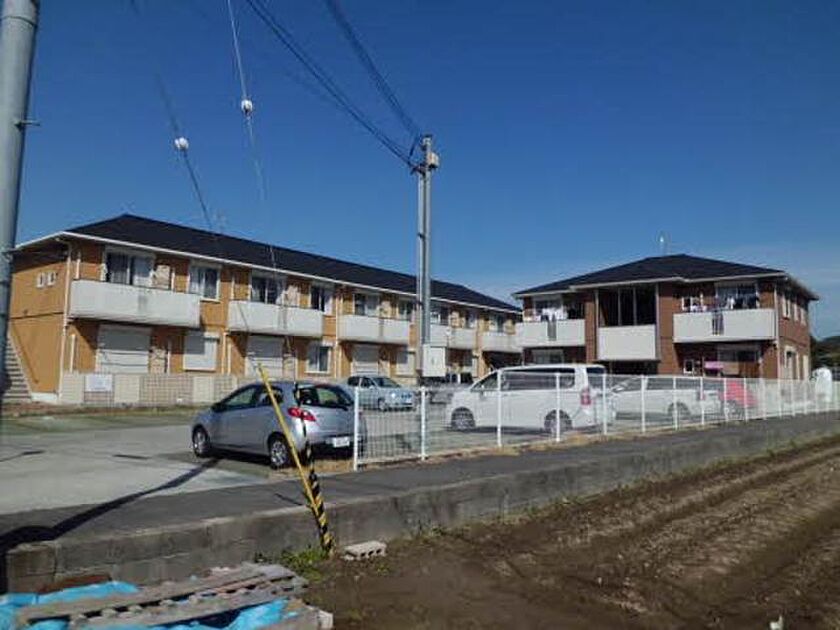 【ホームズ】でお部屋探し！MAST COURT桑間 1階/A102[2LDK/賃料7.5万円/54.04㎡]賃貸アパート住宅情報(物件番号:3723230-0000115、取扱い不動産会社 ...