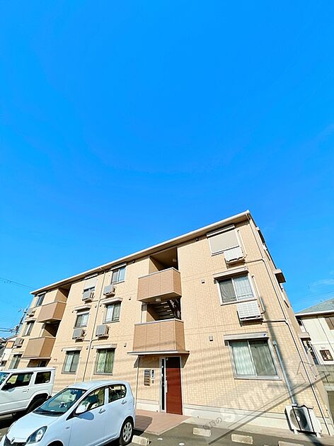 【ホームズ】ウエストゲート[2LDK/賃料6.9万円/3階/58.37㎡]。賃貸アパート住宅情報