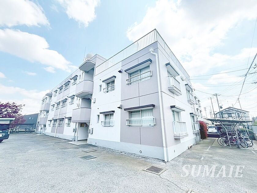 【ホームズ】でお部屋探し！第2西形マンション 2階/205[3LDK/賃料6.7万円/68.31㎡]賃貸マンション住宅情報(物件番号:0144732-0014281、取扱い不動産会社:株式会社 ...