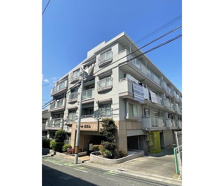 【ホームズ】でお部屋探し！セザール南浦和 4階/405[1SLDK/賃料13.2万円/50.81㎡]賃貸マンション住宅情報(物件番号:0106523-0036943、取扱い不動産会社:株式会社 ...