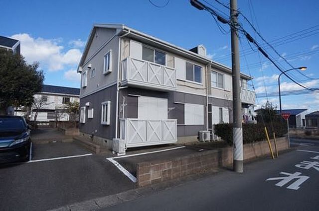 【ホームズ】Mi−ZONE B[2LDK/2階/201/56㎡]の賃貸アパート住宅情報