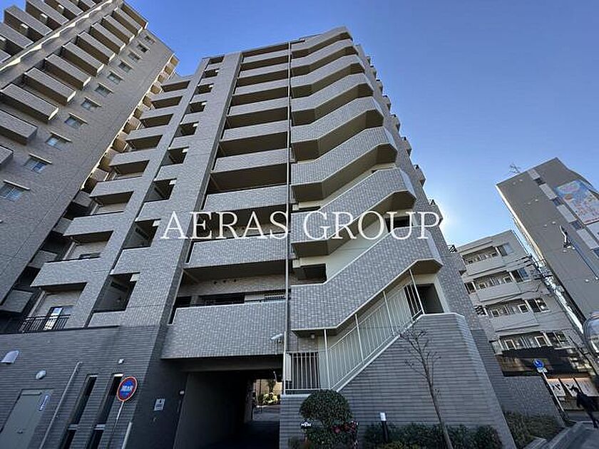 【ホームズ】サーパスシティ柏[3LDK/賃料17万円/13階/82.73㎡]。賃貸マンション住宅情報