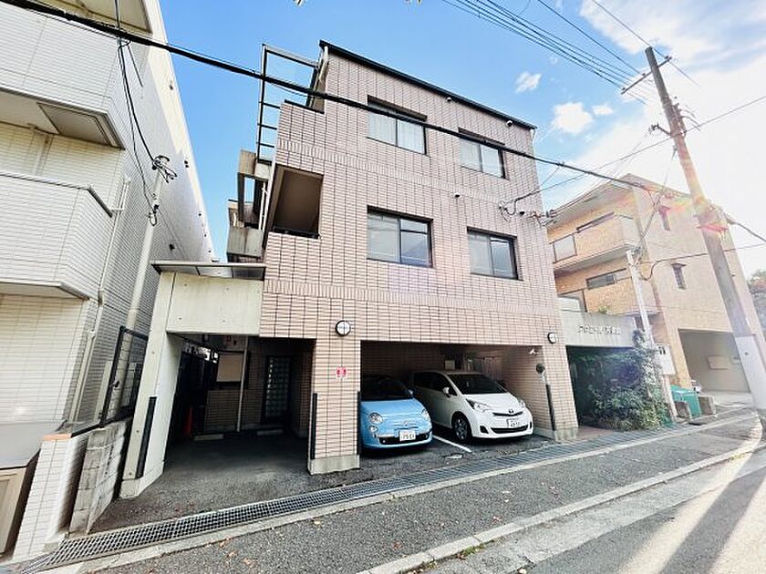 【ホームズ】でお部屋探し！阪急甲陽線 苦楽園口駅 徒歩10分。[2ldk 賃料8万円 46.93㎡]賃貸マンション住宅情報(物件番号 