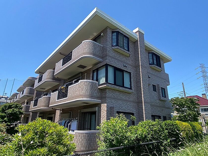 【ホームズ】フェニーチェ日吉参番館[3LDK/賃料19万円/2階/104㎡]。賃貸マンション住宅情報