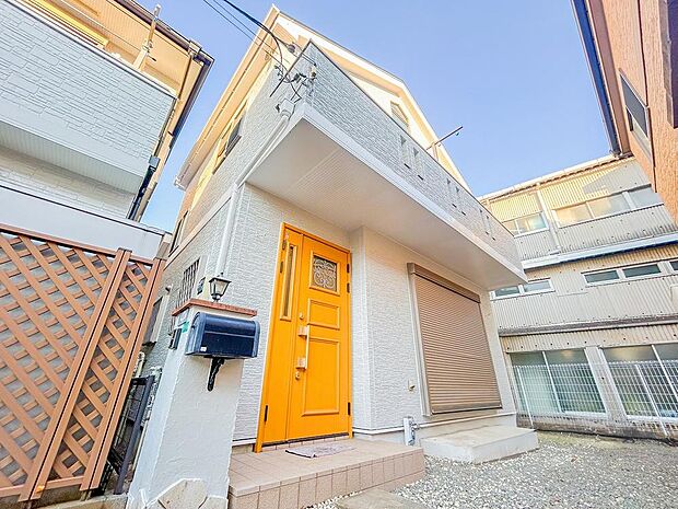 JR青梅線 拝島駅から720m 徒歩9分 3LDKの中古一戸建て情報【スマイティ】物件番号：13-8465223