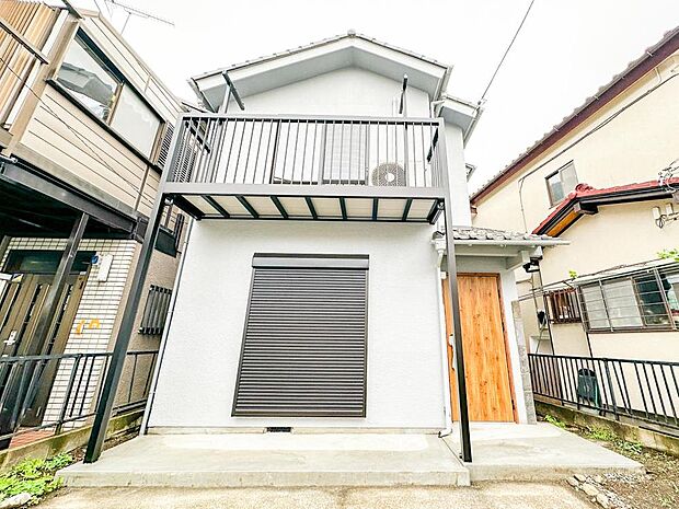 JR八高線 東福生駅から800m 徒歩10分 2LDKの中古一戸建て情報【スマイティ】物件番号：13-8813967