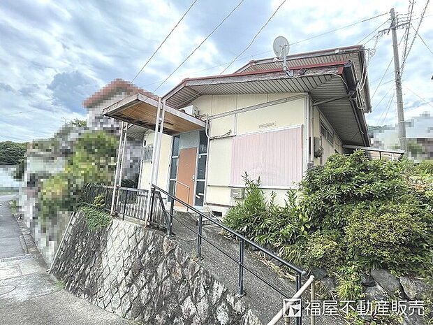 JR湖西線 大津京駅から1760m 徒歩22分 4DKの中古一戸建て情報【スマイティ】物件番号：25-7356891