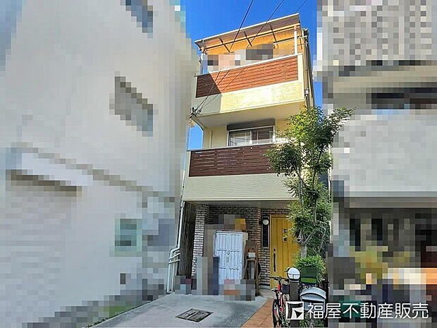 JRおおさか東線 城北公園通駅から720m 徒歩9分 3LDKの中古一戸建て情報【スマイティ】物件番号：27-8676730