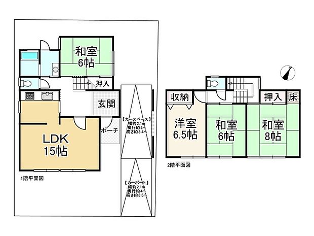 JR湖西線 おごと温泉駅から800m 徒歩10分 4LDKの中古一戸建て情報【スマイティ】物件番号：25-8313474