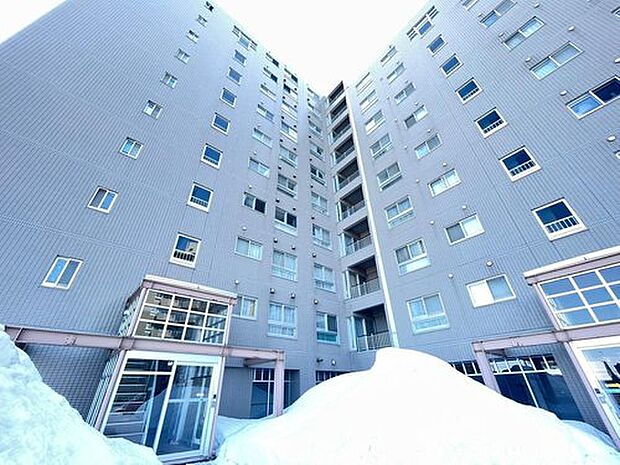 JR函館本線 稲積公園駅から720m 徒歩9分 3LDK 7階の中古マンション情報【スマイティ】物件番号：1-8504516