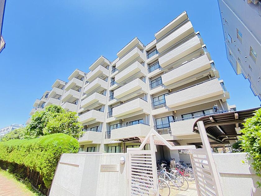 【ホームズ】HF田無レジデンス[3LDK/賃料17.8万円/5階/77.38㎡]。賃貸マンション住宅情報